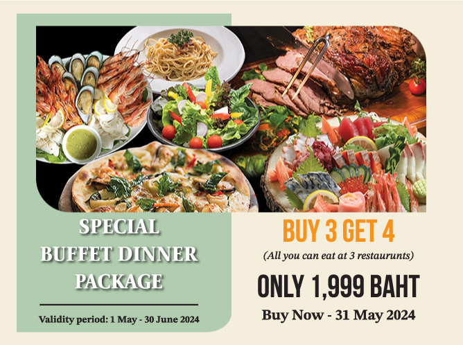 Special Offer | Cape Racha, Chonburi, Thailand